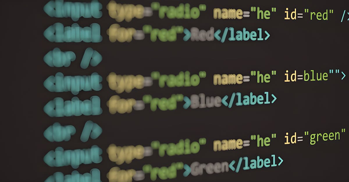 Les principaux langages de balisage pour le web - Leadeusesduweb